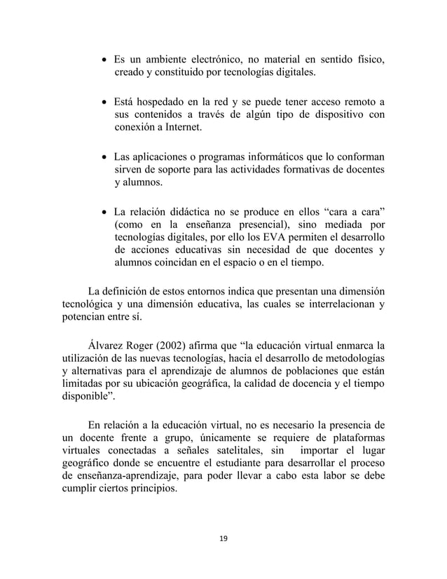 Libro tics en el proceso enseñanza aprendizaje | PDF | Education