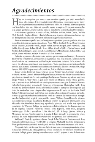 Libro un compañero neotropical | PDF