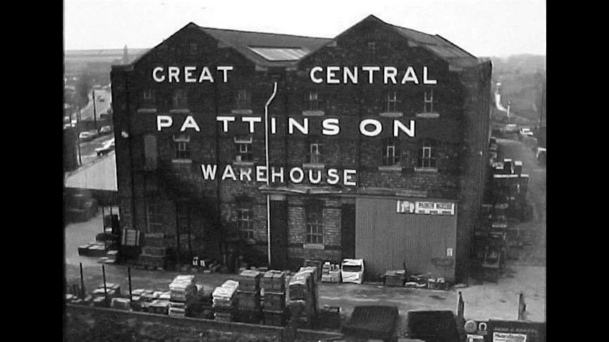 Great Central Warehouse | PPT