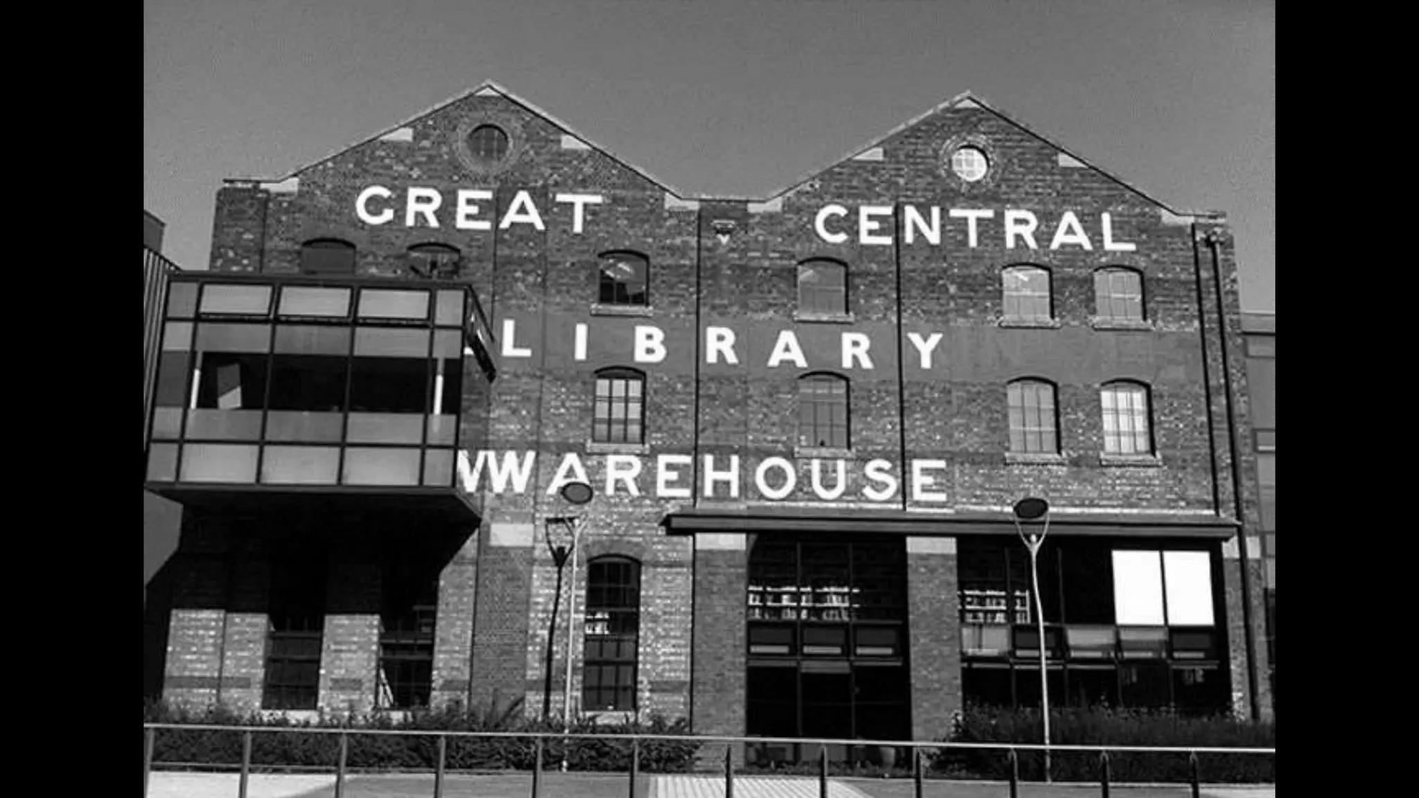 Great Central Warehouse | PPTX