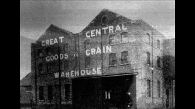 Great Central Warehouse | PPTX