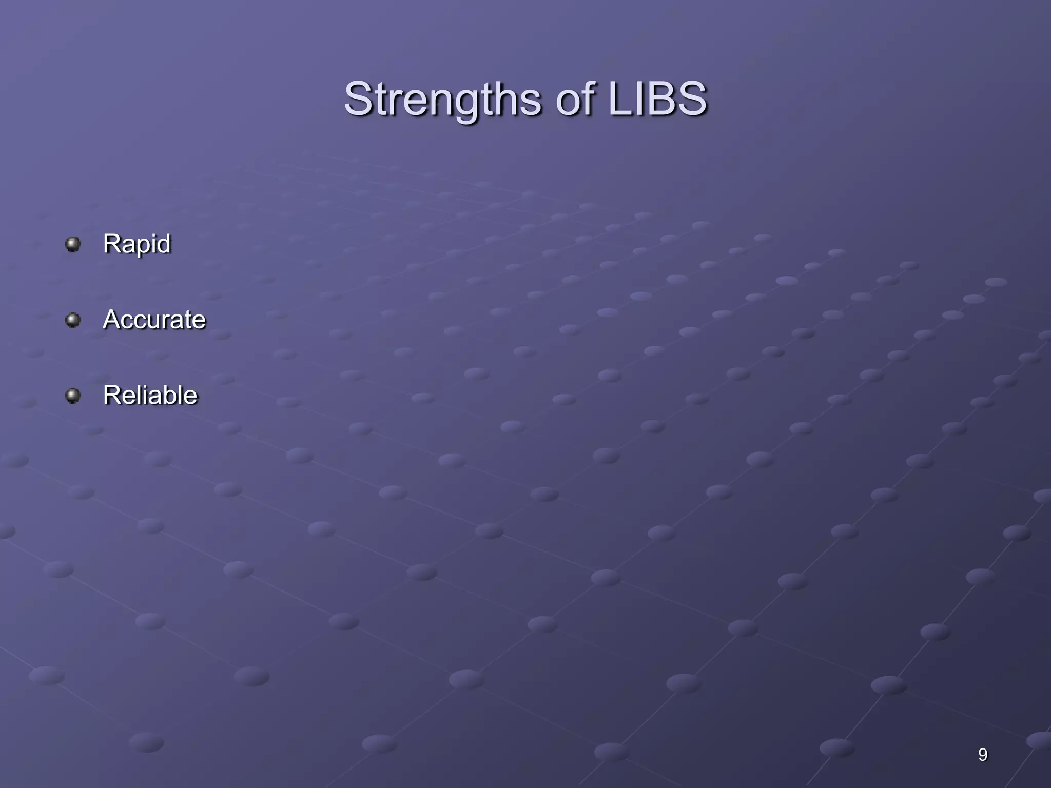 Applications of LIBS | PDF