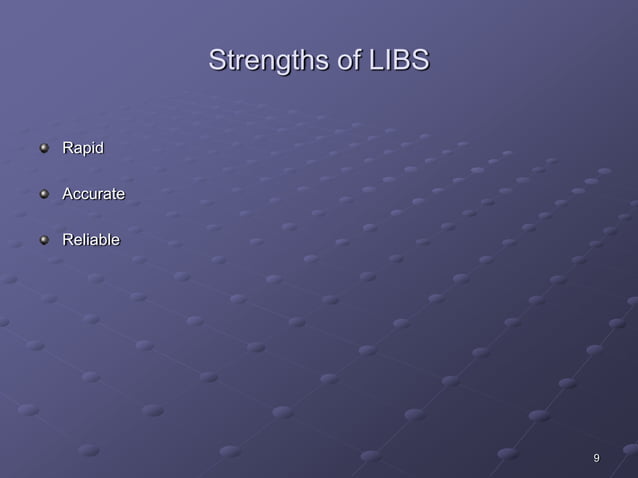 Applications of LIBS | PDF | Chemistry | Science