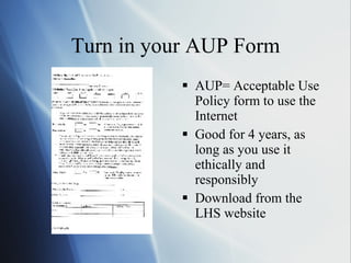 Leilehua High School Library | PPT