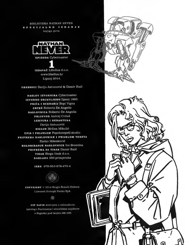 Lib sp 001 cybermaster (coa backup pdf) | PDF