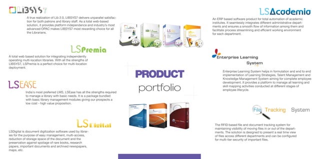 LIBSYS Limited Profile | PDF | Computing | Technology & Computing