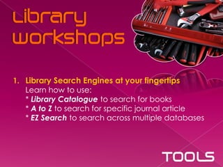 Tools | PPT