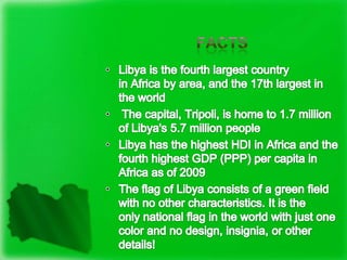 Libya | PPTX