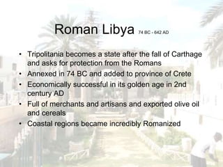 Libya | PPT