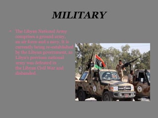 Libya | PPT