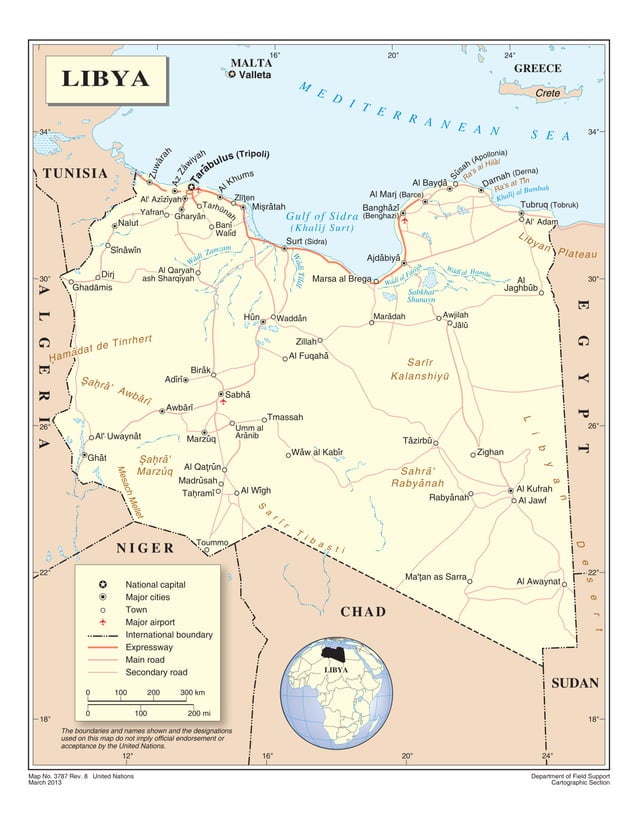 Libya | PDF