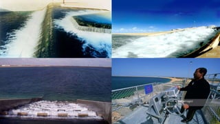 Libya great man made river project | PPTX