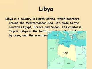 Libya | PPT