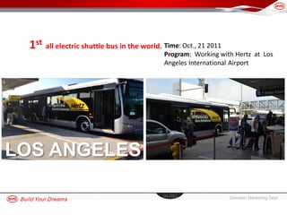 LI Sherry, Marketing Director, BYD Overseas Group | PPT | Free Download