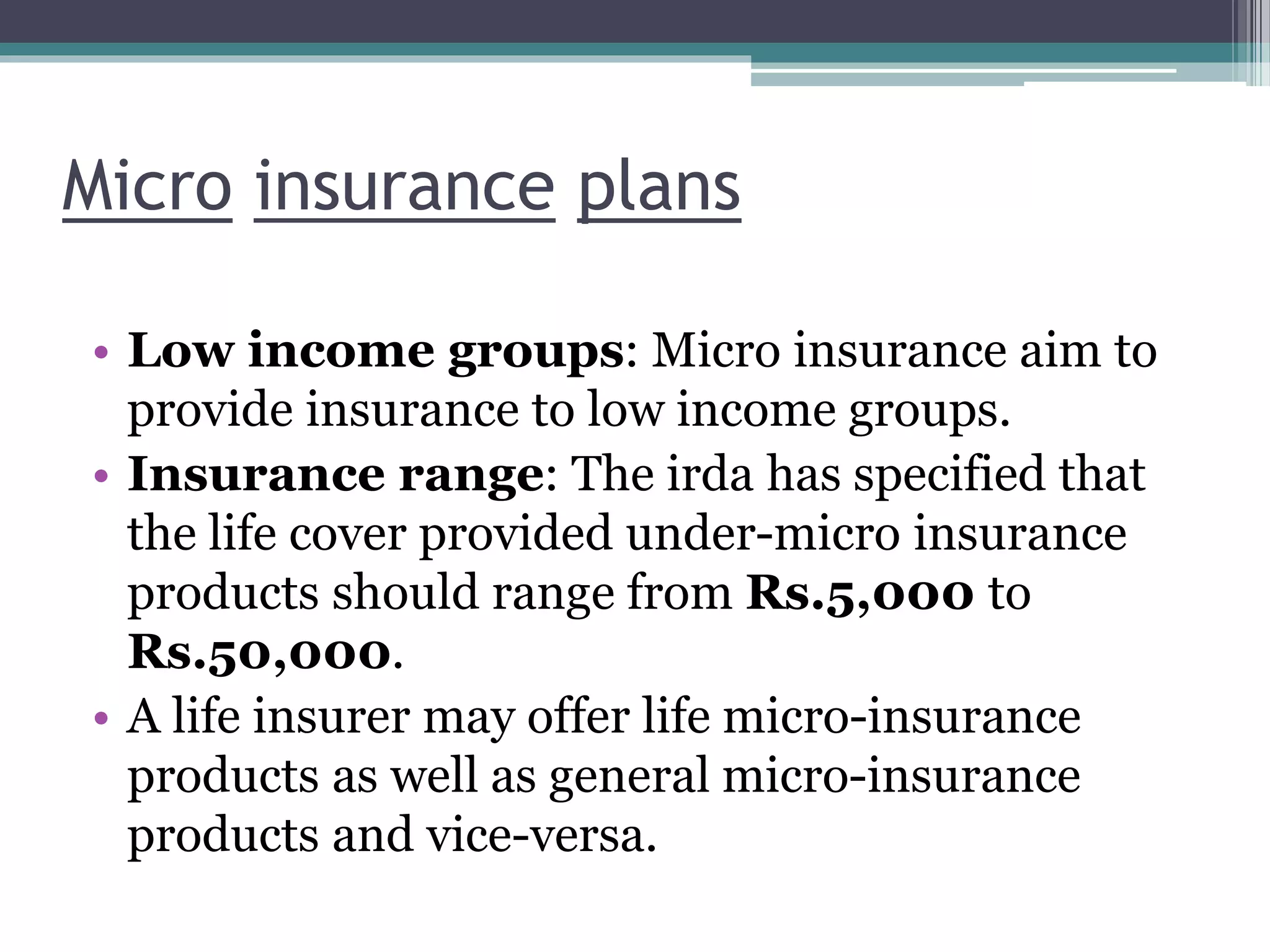 Life insurance corporation of india | PPTX