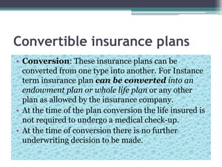 Life insurance corporation of india | PPTX