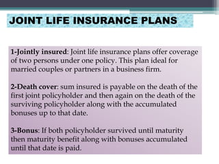 Life insurance corporation of india | PPTX