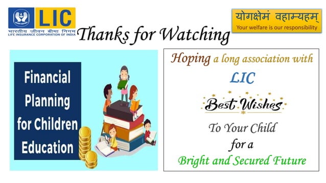 Lic ppt | PPT