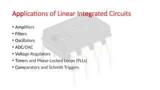 Linear Integrated Circuits Introduction to IC.pptx