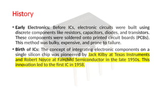 Linear Integrated Circuits Introduction to IC.pptx