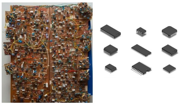 Linear Integrated Circuits Introduction to IC.pptx | Consumer ...
