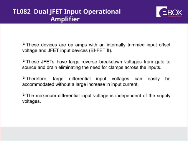 Electronics linear integrated circuits lic.ppt