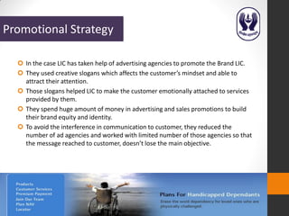 LIC India - An Introduction | PDF