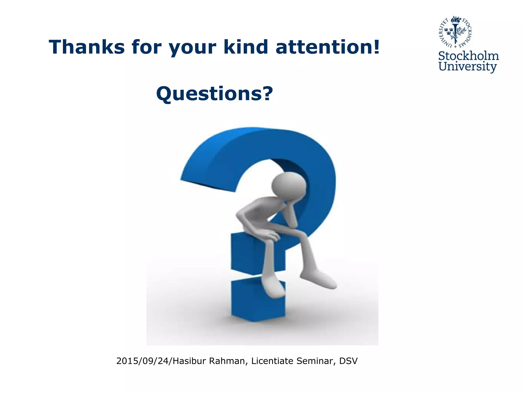 Self Organizing Logical Clustering Topology For Managing Distributed Context Information Ppt