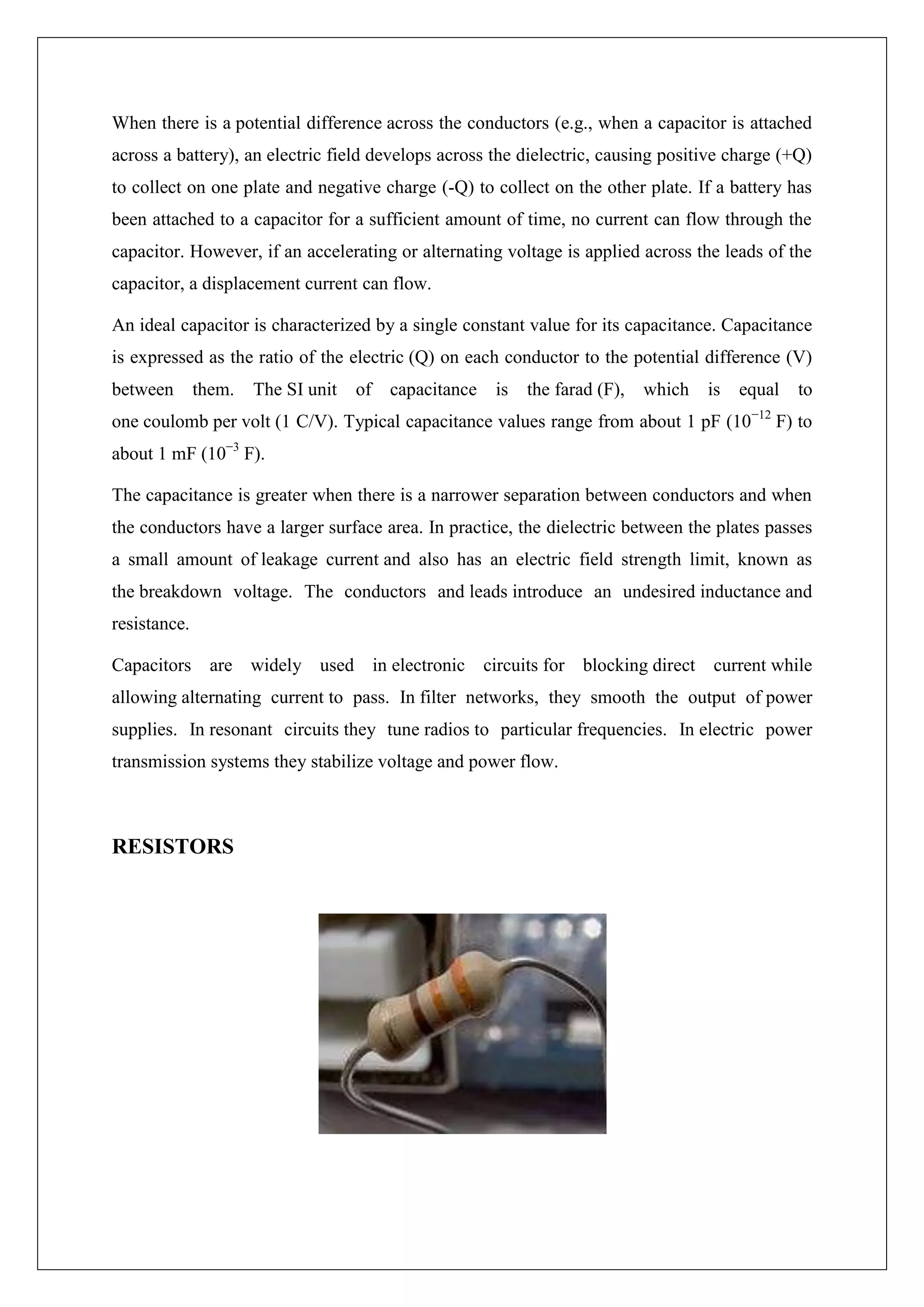 AUTOMATIC HEAD LIGHT DIMMERS | DOCX