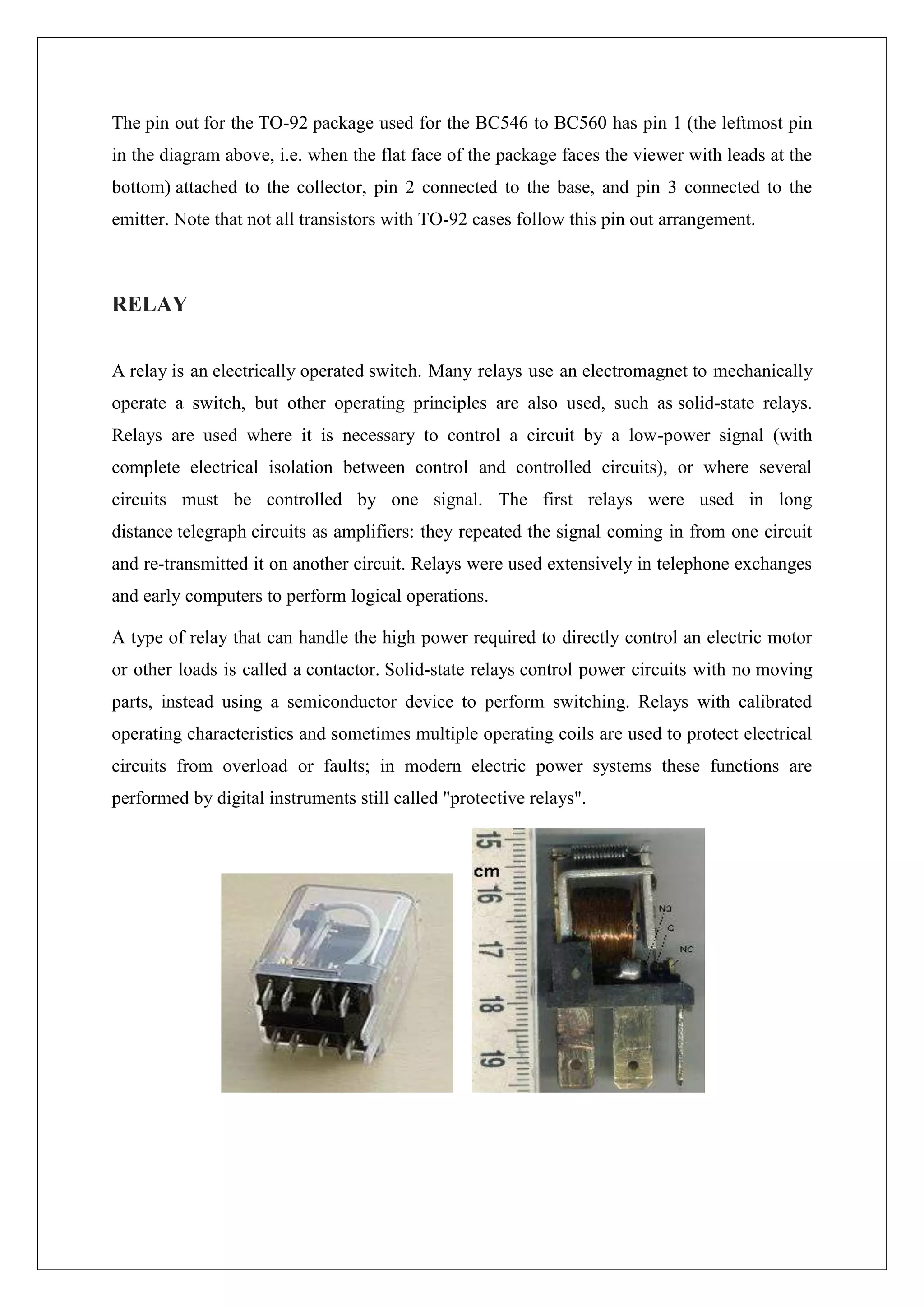 AUTOMATIC HEAD LIGHT DIMMERS | DOCX