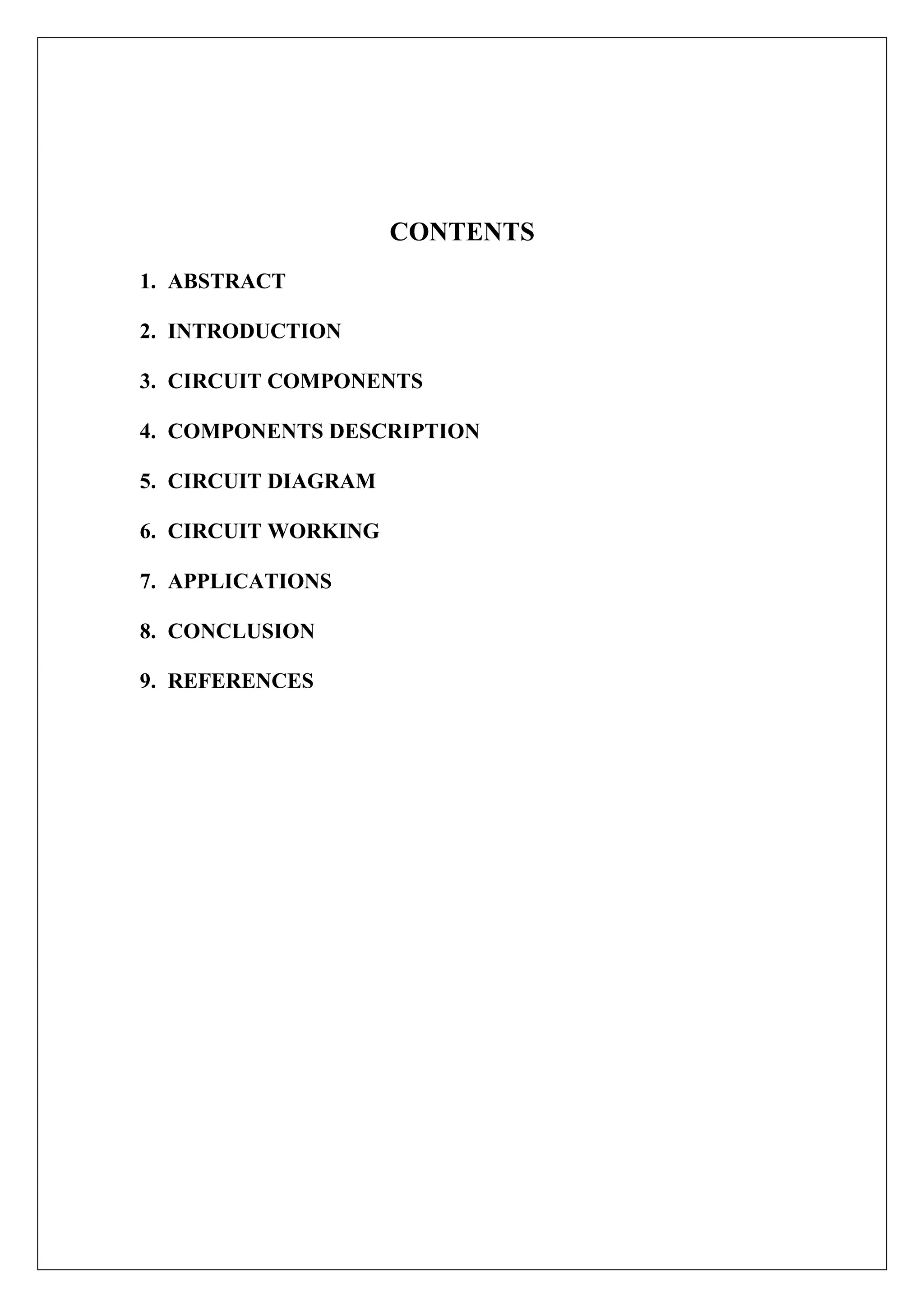 AUTOMATIC HEAD LIGHT DIMMERS | DOCX