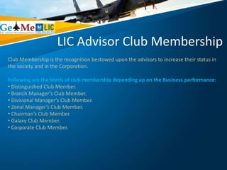 Start Your Own Business with LIC | PPTX