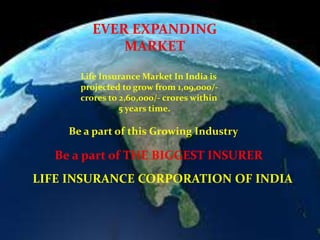 Lic agency 2 | PPTX | Life Insurance | Insurance