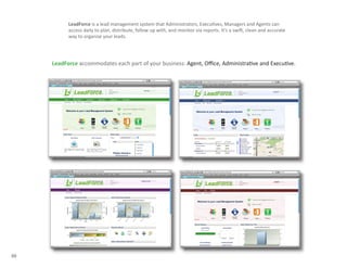 L.I. Capabilities | PDF