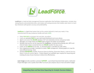 L.I. Capabilities | PDF