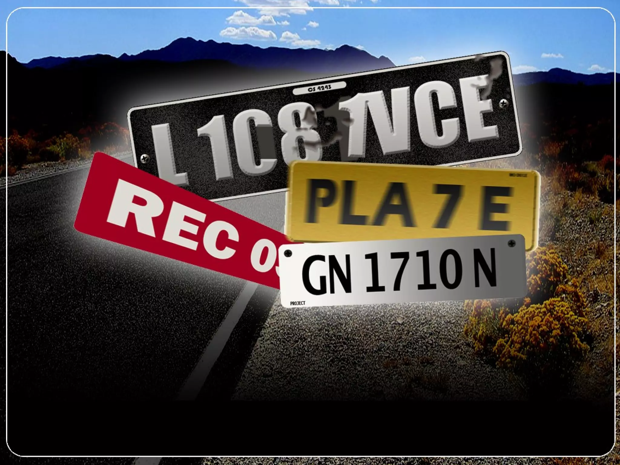 License Plate Recognition | PPT