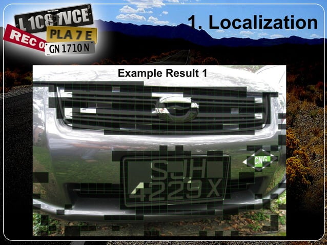 License Plate Recognition | PPT