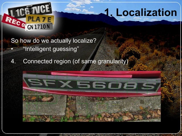 License Plate Recognition | PPT