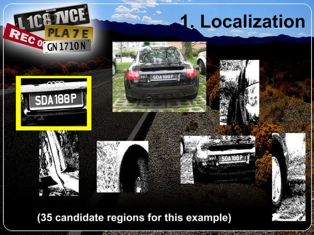 License Plate Recognition | PPT
