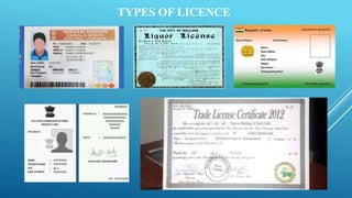 Licence Permit Raj 1947-1990 | PPTX