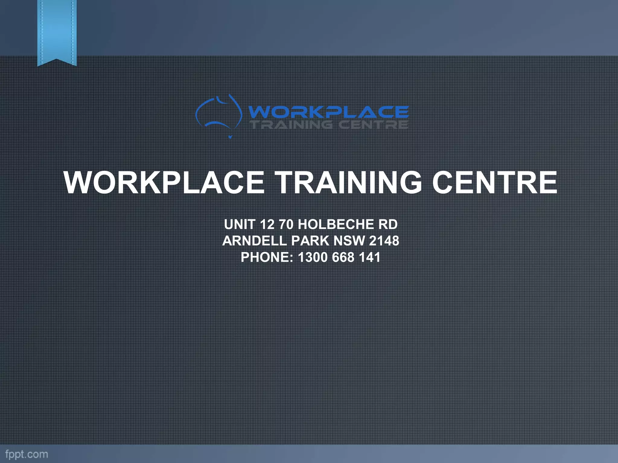 Licences for high risk work | PPT