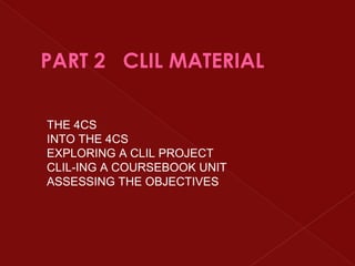 Licence to clil | PPT