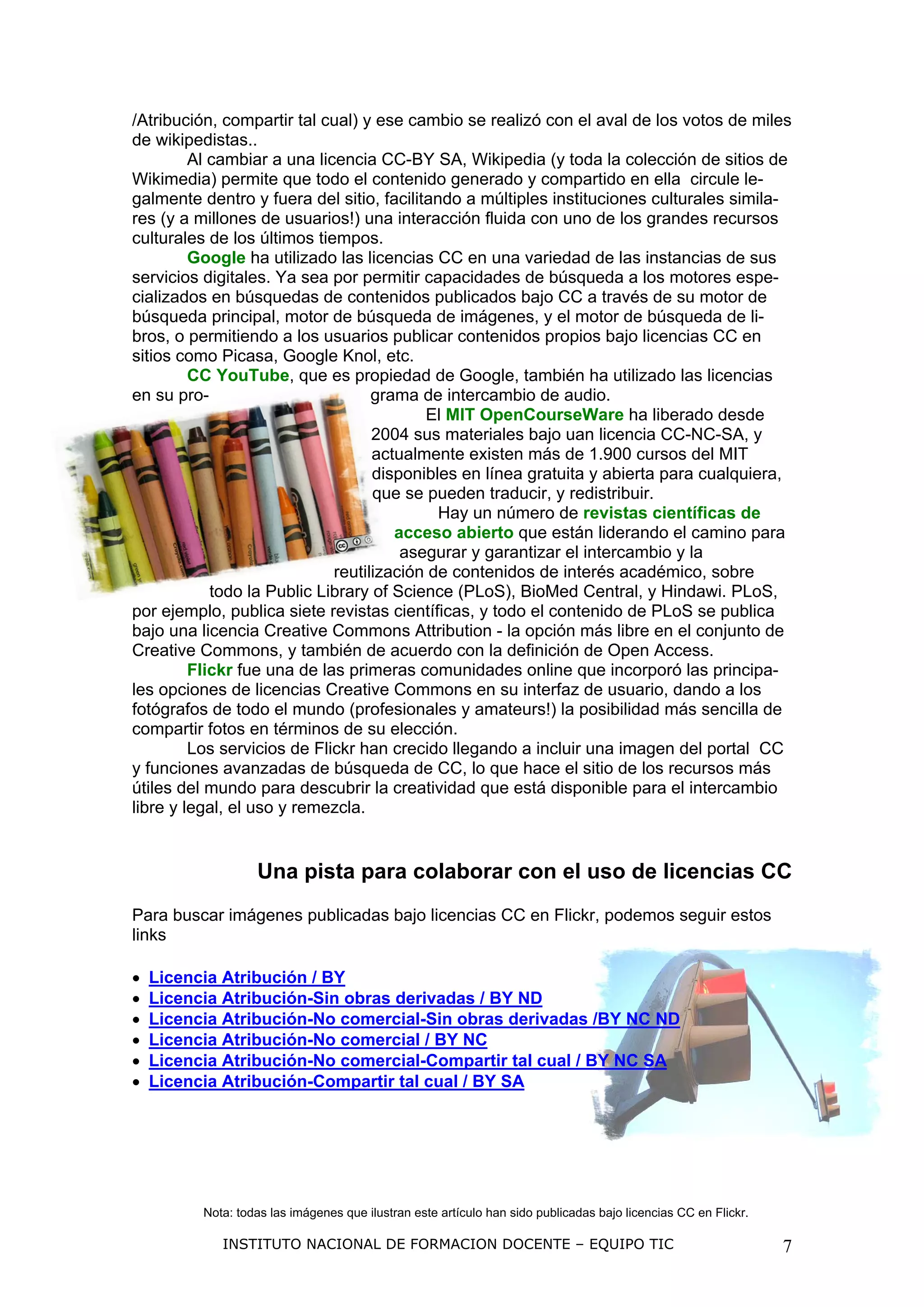Creative Commons | PDF
