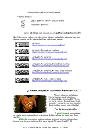 Creative Commons | PDF