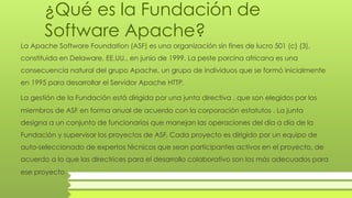 Licencia apache | PDF