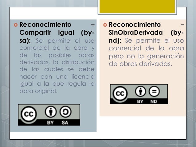 Licencias creative-commons