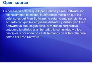 Licencias De Software | PPTX | Shareware and Freeware | Computer ...