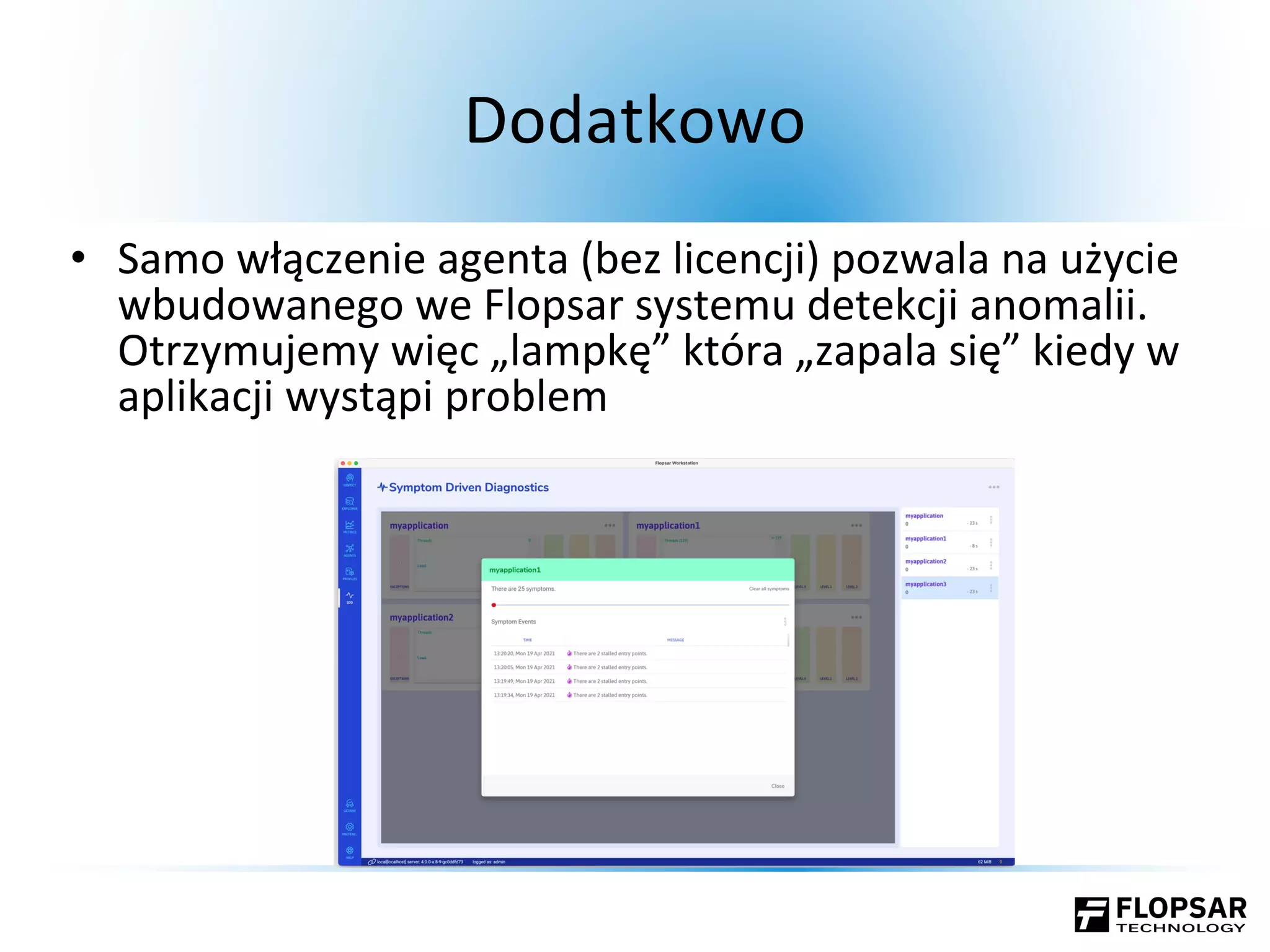 Licencje flopsar | PDF