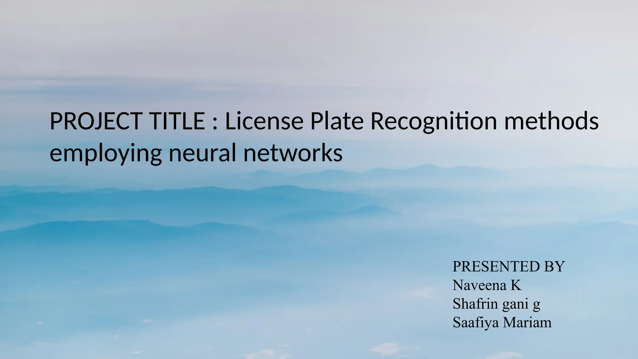 licenseplate recognition using matlab.pptx