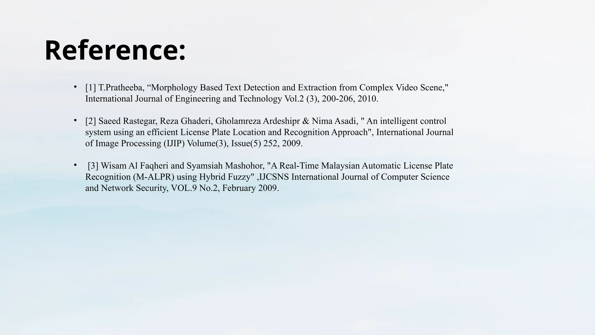 licenseplate recognition using matlab.pptx